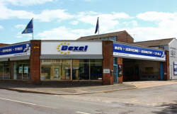 DEXEL TYRE COMPANY SHEFFIELD - TYRE FITTING CENTRE SHEFFIELD S9 3JQ