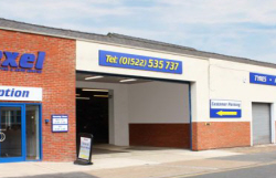 DEXEL TYRE COMPANY - TYRE FITTING CENTRE LINCOLN LN5 7SX